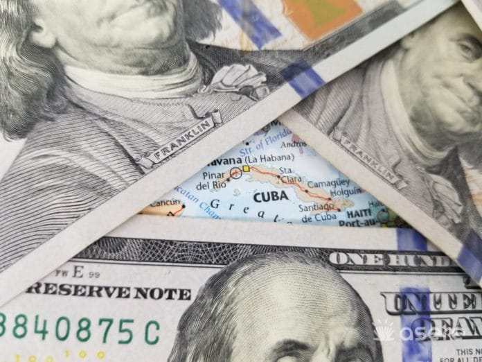 Así abrieron el 2026 la tasa oficial del dólar en Cuba y el precio ...