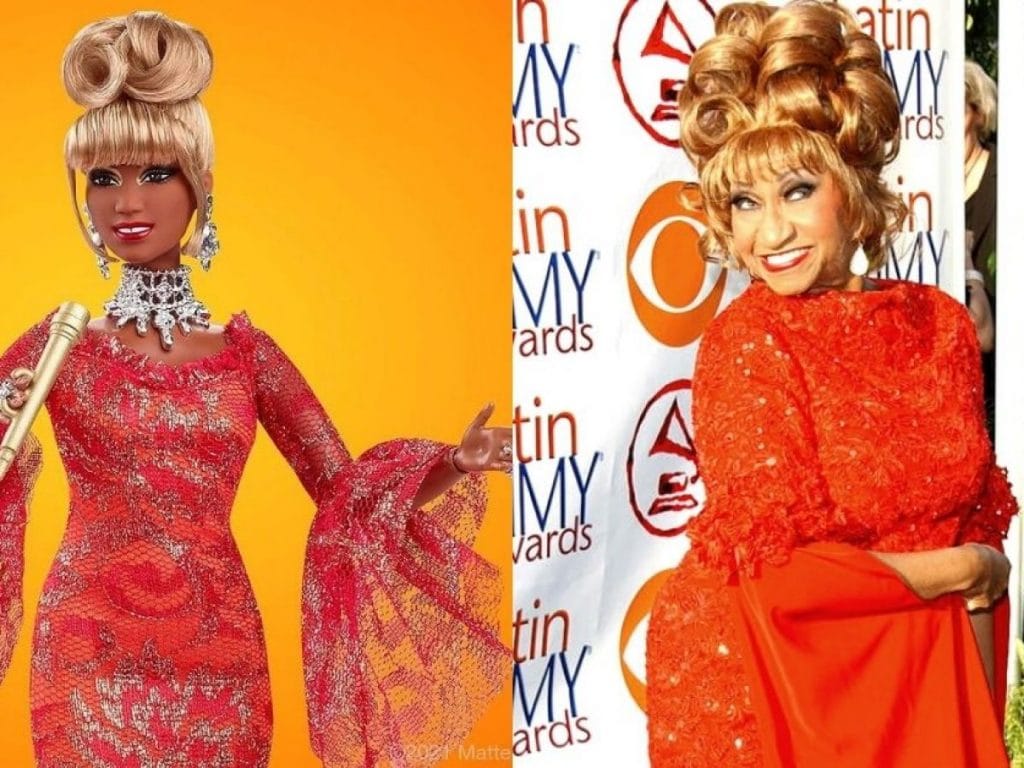 Barbie crea la muñeca de Celia Cruz | Cuba Noticias 360