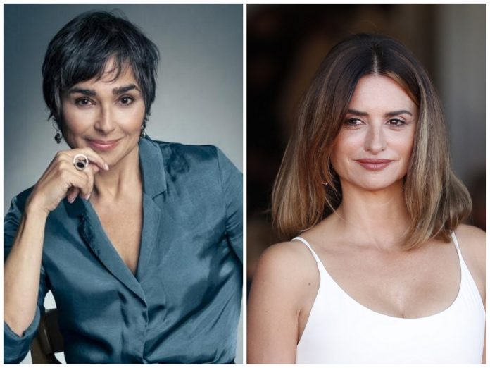 Actriz María Isabel Díaz culmina rodaje junto a Penélope Cruz | Cuba ...