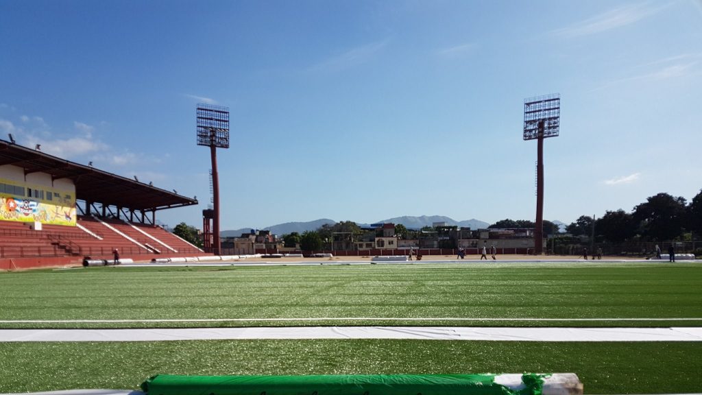 FIFA certifica estadio de Cuba para partidos internacionales | Cuba ...
