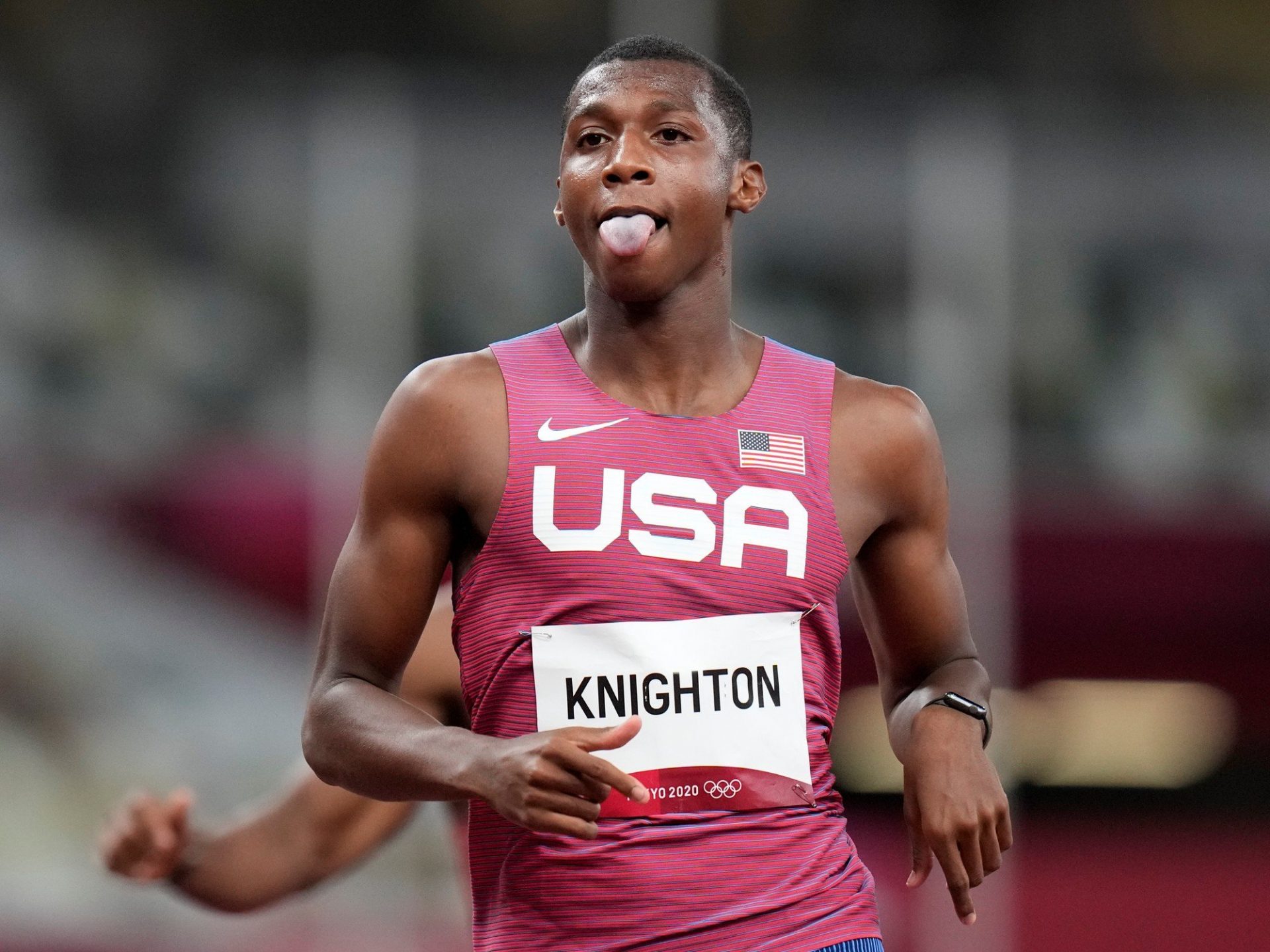 Erriyon Knighton: el adolescente que amenaza con romper todos los ...