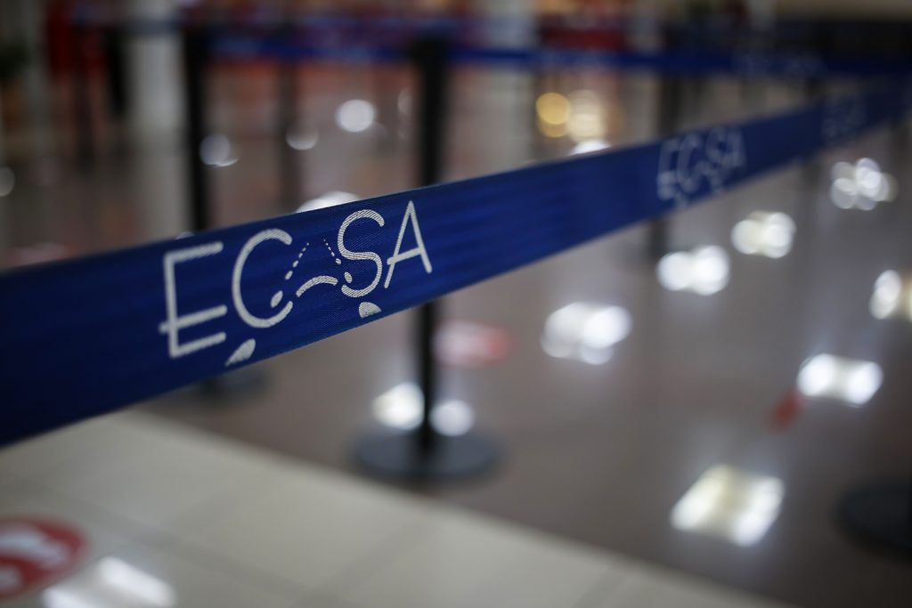 ECASA aclara sobre la reanudación de vuelos de Estados Unidos hacia ...
