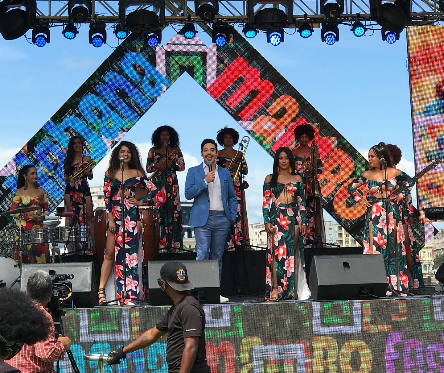 Anuncian la segunda edición del Habana Mambo Festival | Cuba Noticias 360