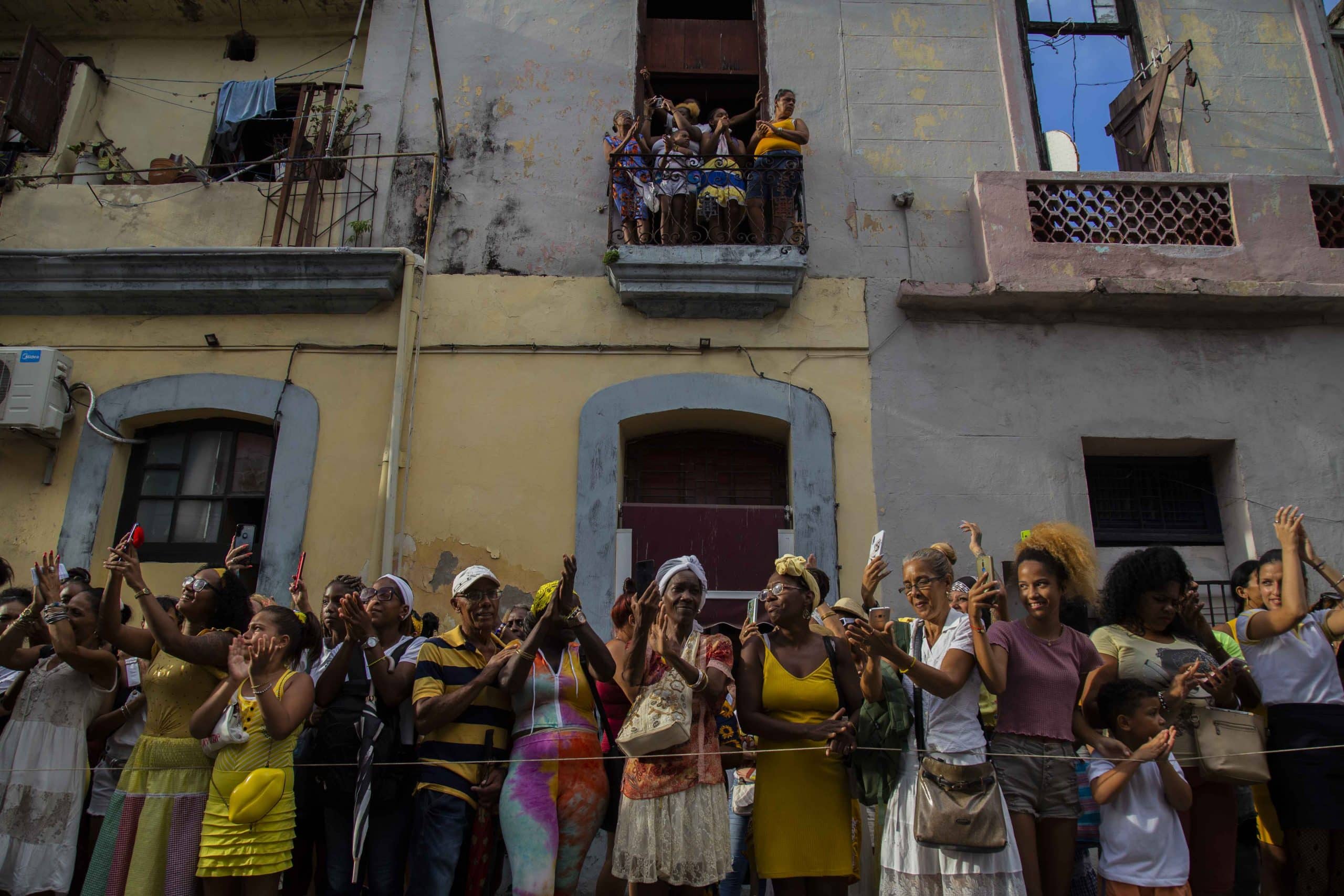 “Virgen Mambisa, que seamos hermanos”: procesión por el día de la ...