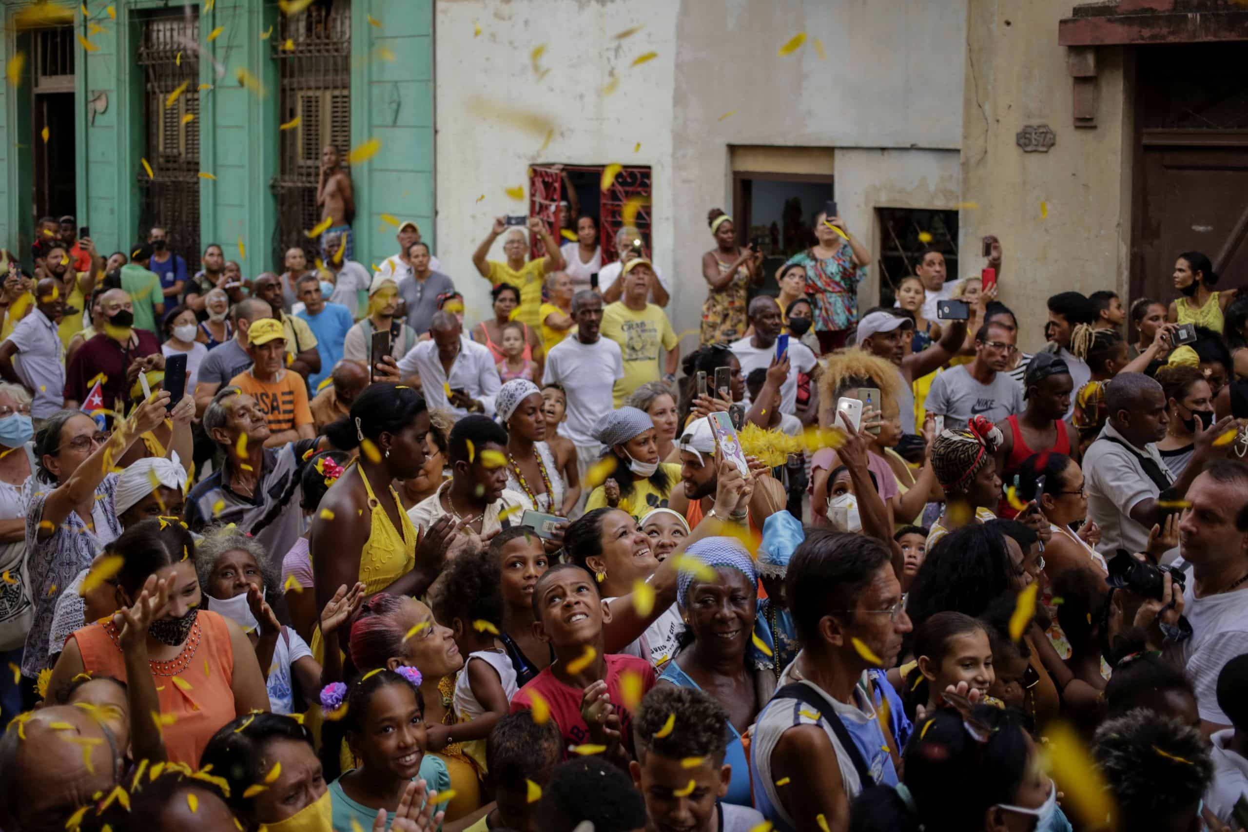 “Virgen Mambisa, que seamos hermanos”: procesión por el día de la ...
