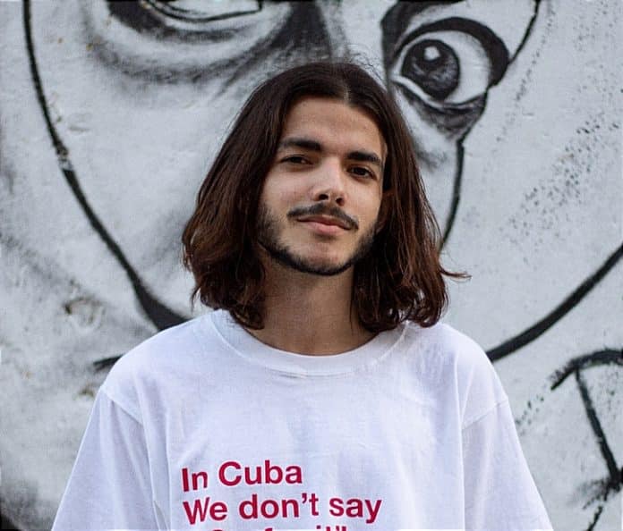 Alejandro Bujan: "Quiero que se viva la cubanía como algo lindo, no como algo que fue destrozado ...