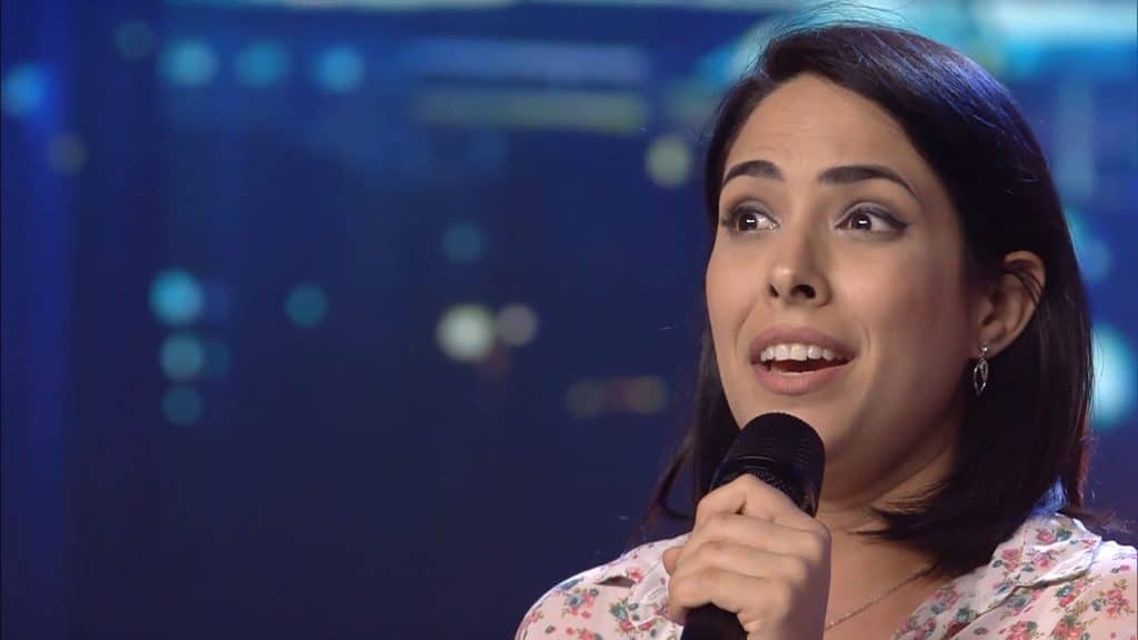 Betsy Remedios, la cubana que sorprendió al mundo en Got Talent España ...