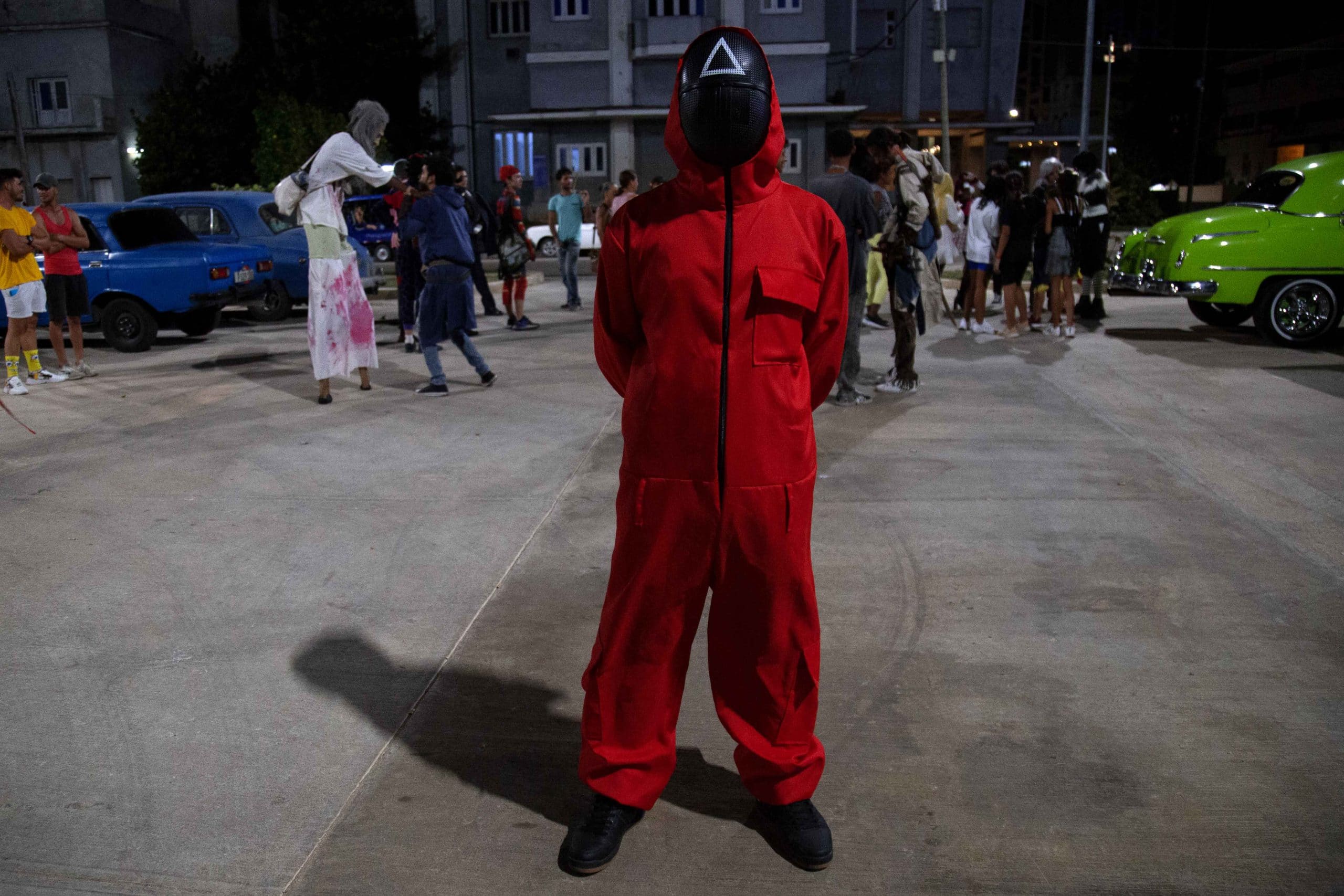 La Habana hechizada por Halloween | Cuba Noticias 360