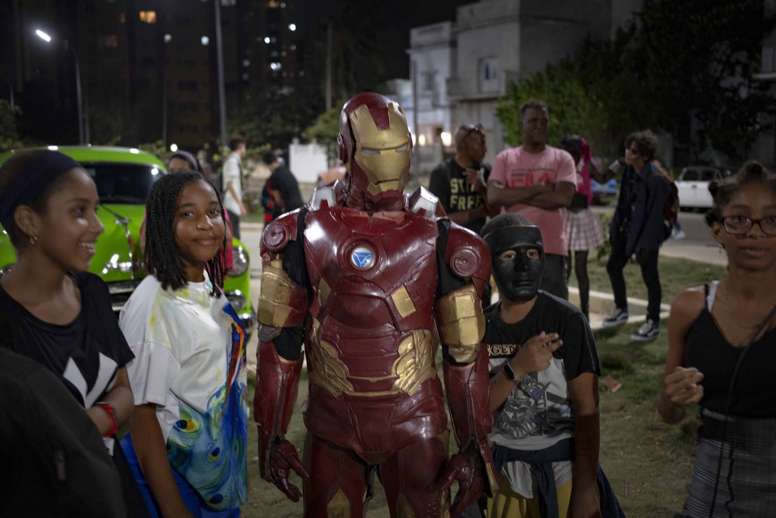 La Habana hechizada por Halloween | Cuba Noticias 360
