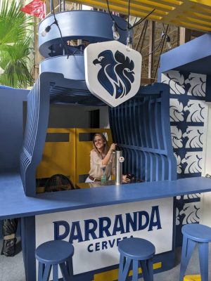 "Parranda", la nueva cerveza cubana Made in Mariel | Cuba Noticias 360