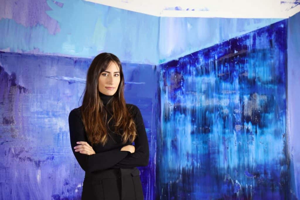 Rachel Valdés conversa sobre la emigración durante Art Basel Miami ...