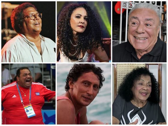 22 personalidades cubanas que fallecieron en 2022 | Cuba Noticias 360