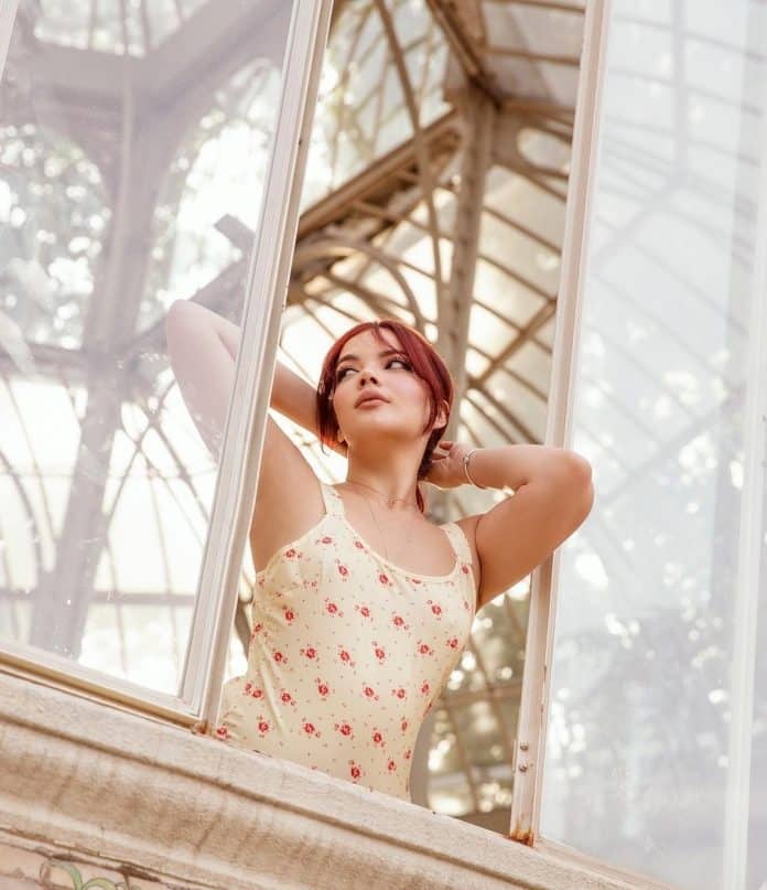 Youtuber cubana Anita con swing anuncia su compromiso durante su visita ...