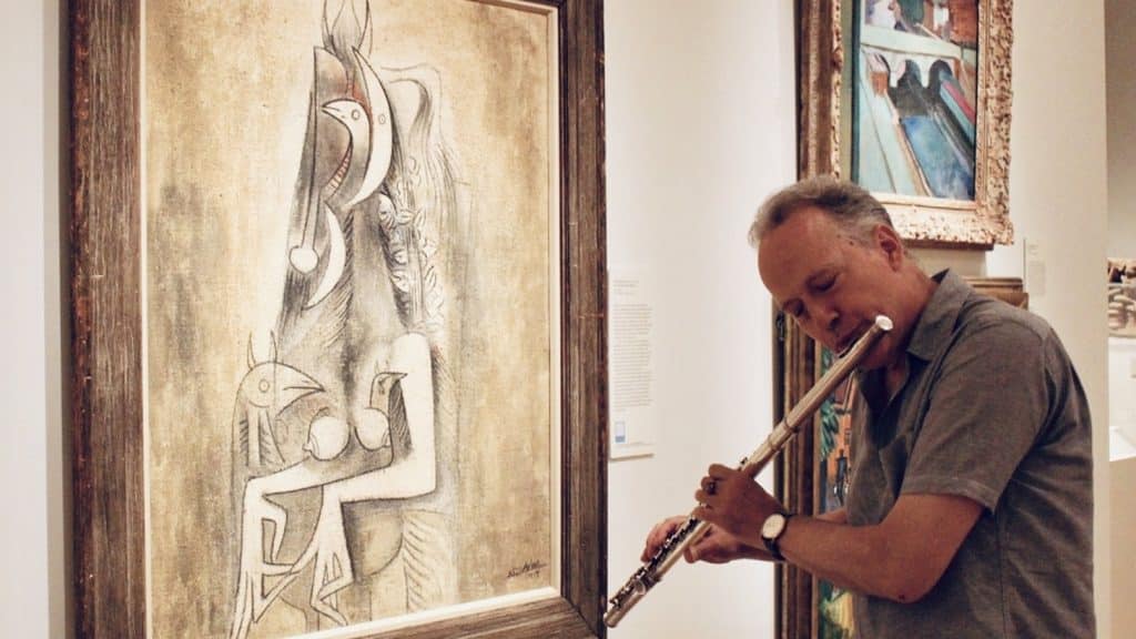 Jazz X Art: el proyecto del estadounidense Ted Nash llega a La Habana ...