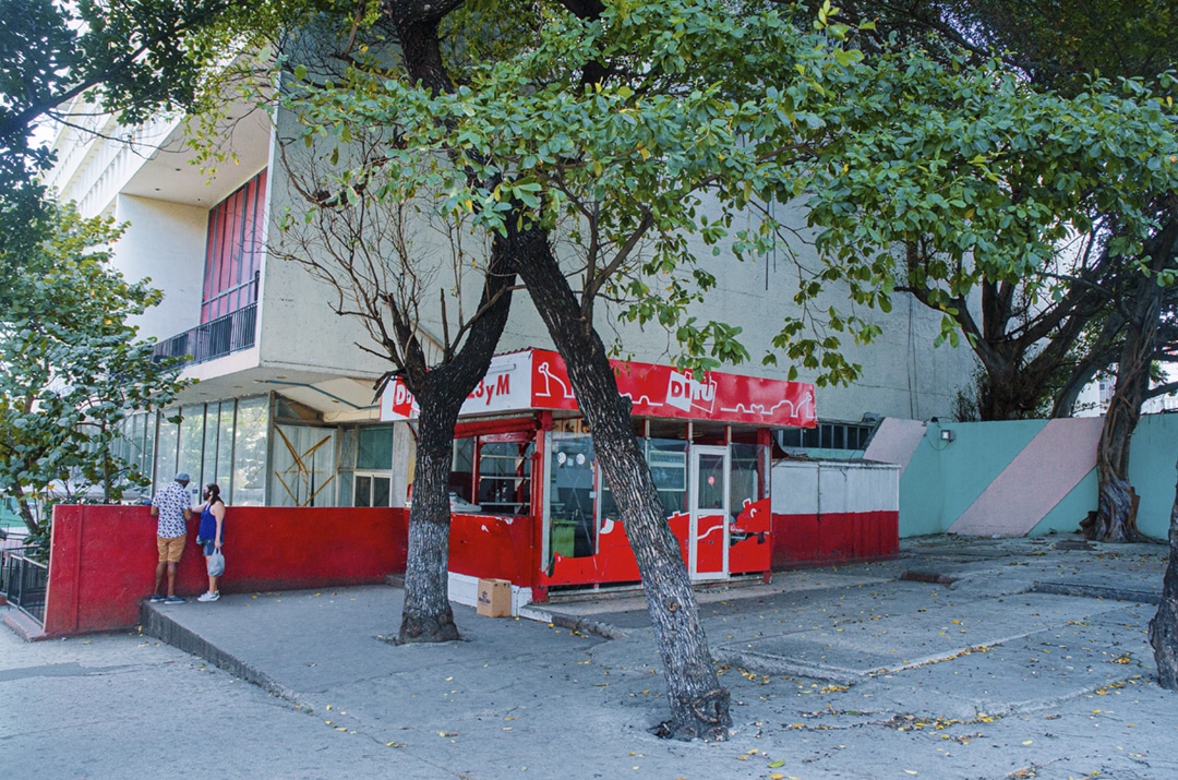 Ni rastro de lo que fue, "DiTú y no es de pollo" | Cuba Noticias 360