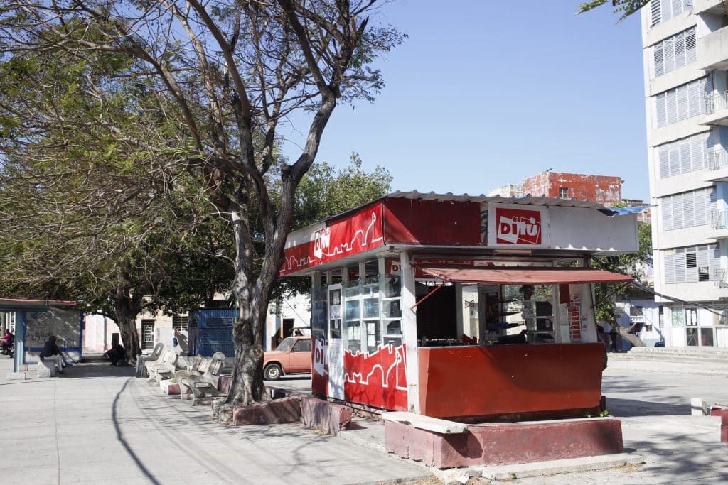 Ni rastro de lo que fue, "DiTú y no es de pollo" | Cuba Noticias 360