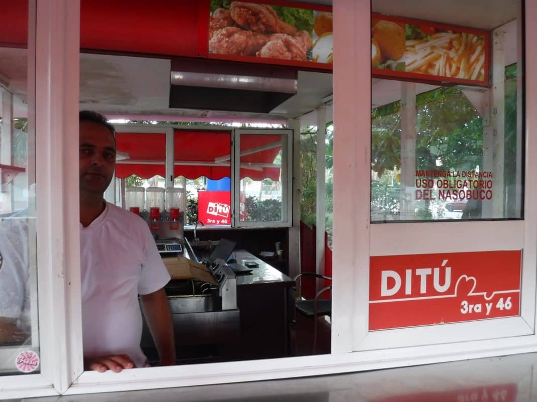 Ni rastro de lo que fue, "DiTú y no es de pollo" | Cuba Noticias 360