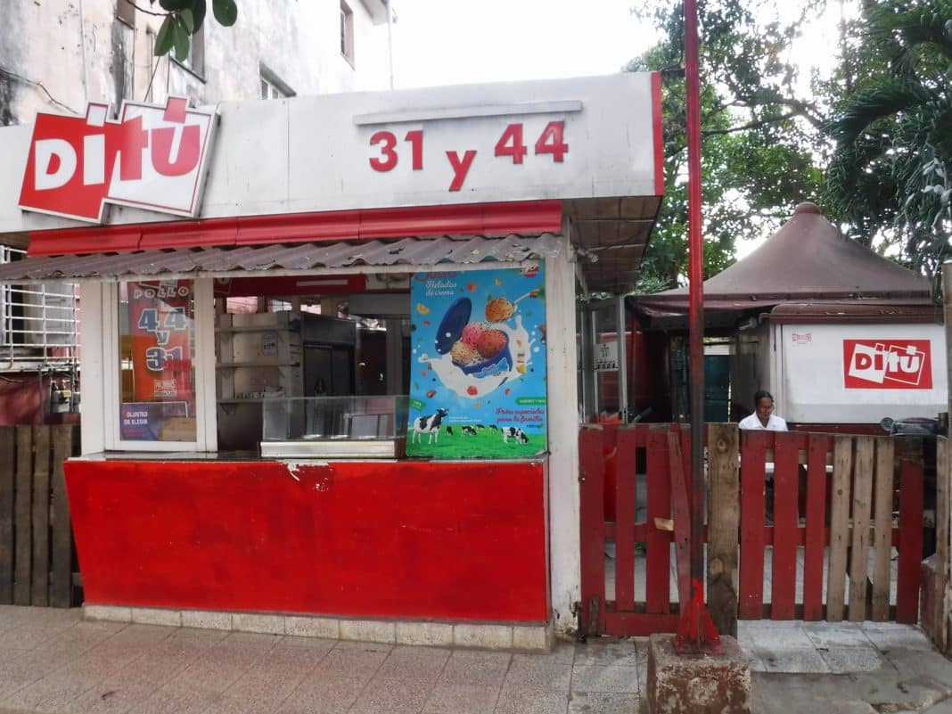 Ni rastro de lo que fue, "DiTú y no es de pollo" | Cuba Noticias 360