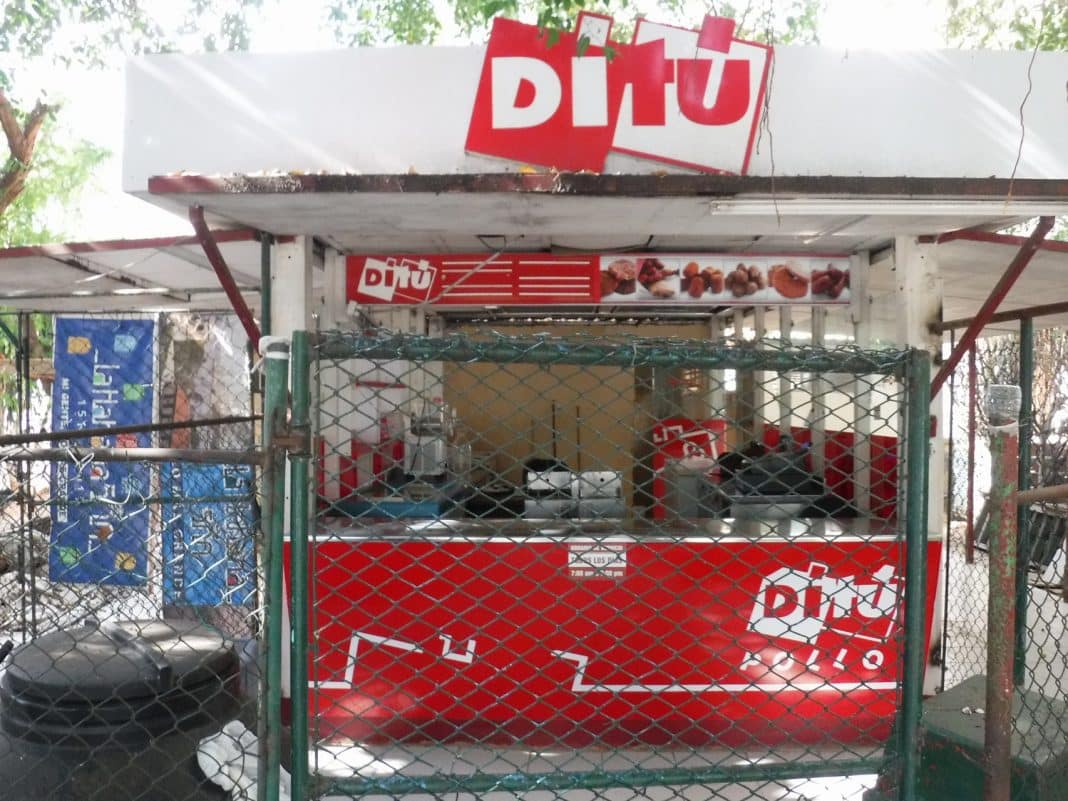 Ni rastro de lo que fue, "DiTú y no es de pollo" | Cuba Noticias 360
