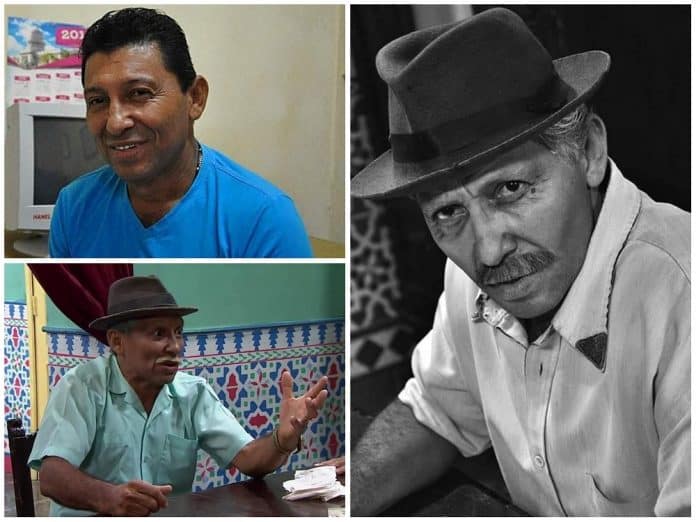 ¿Cómo Wilber Gutiérrez se convirtió en Chacón, el enemigo de Pánfilo en ...