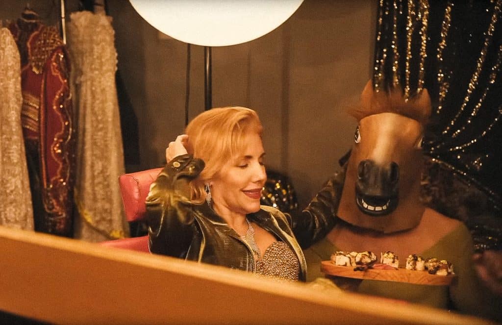 Preguntan a Rebeca Martínez sobre su verdadero caballito ¿Se manda ...