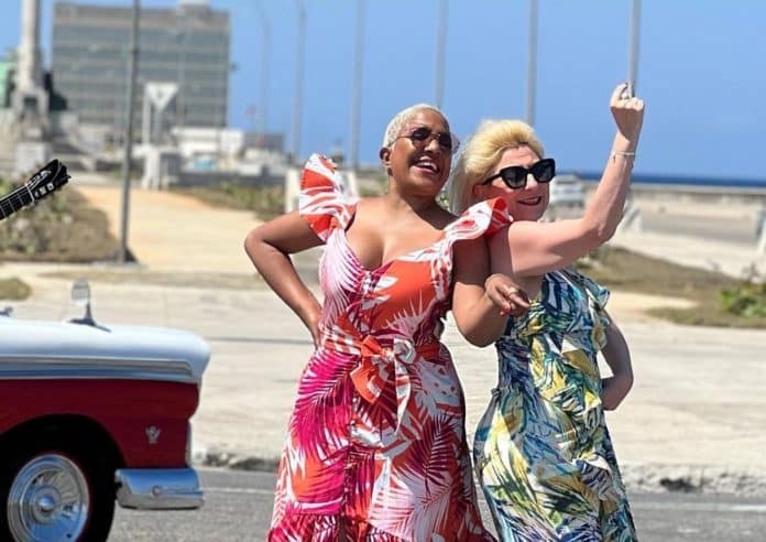 Haila anuncia nueva colaboración con la cantante española Pilar Boyero ...