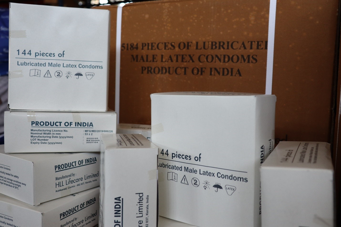 UNFPA dona más de un millón de condones a Cuba | Cuba Noticias 360