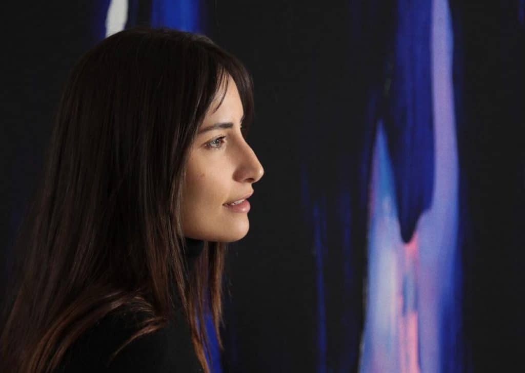 Rachel Valdés presenta su primera exposición individual en Madrid ...