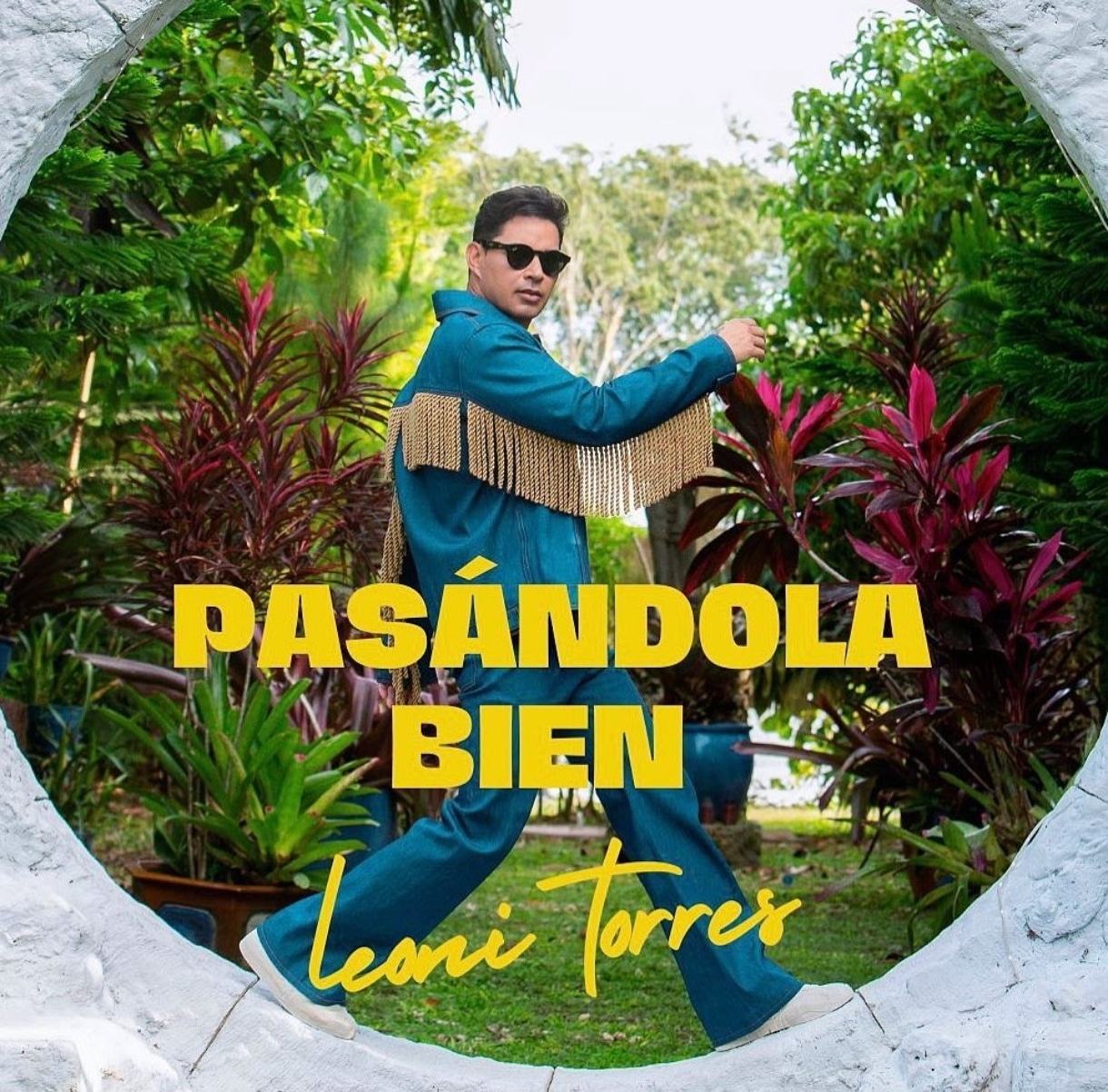 “Pasándola bien” con el nuevo álbum de Leoni Torres | CubaNoticias360