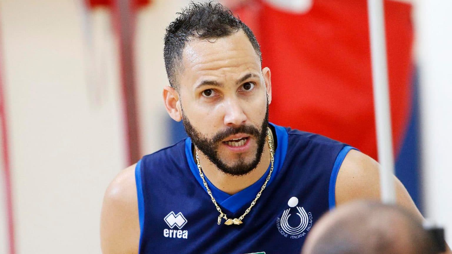 Cubano italiano Osmany Juantorena, campeón de la liga turca de voleibol ...