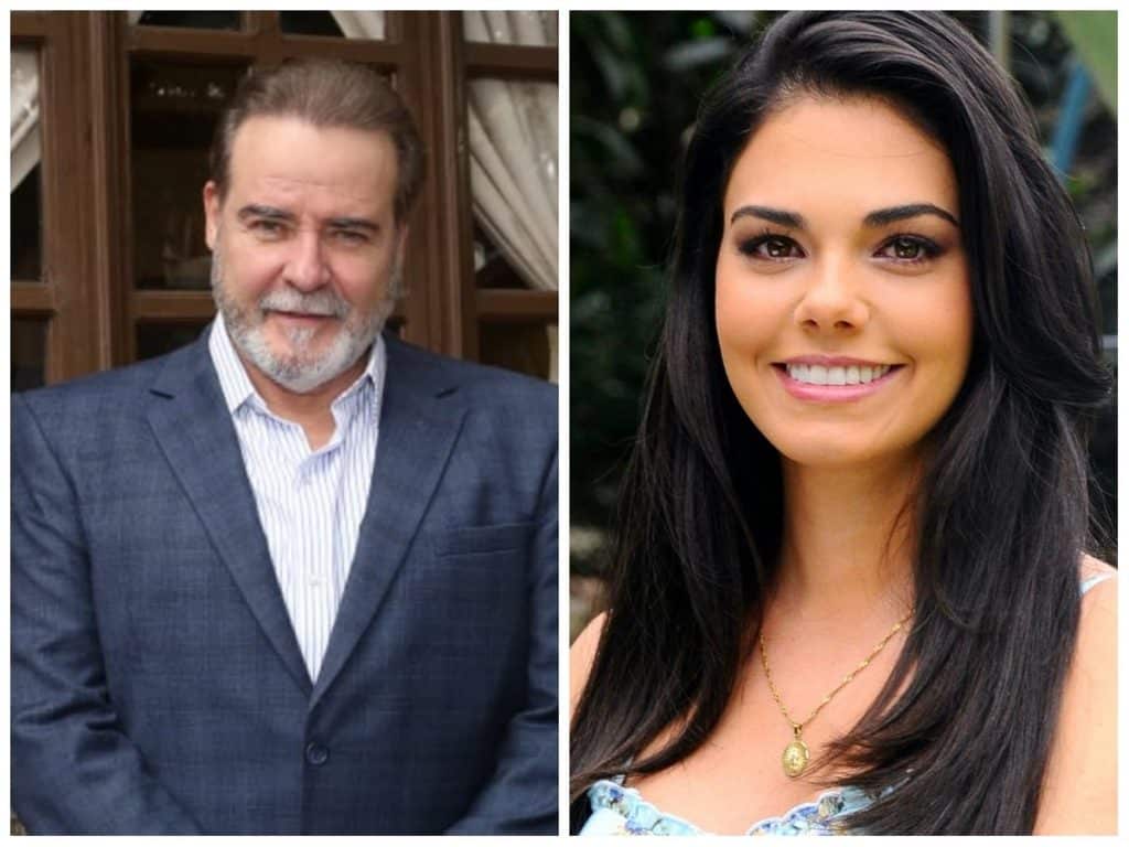 César Évora y Livia Brito protagonizarán nueva telenovela de Televisa ...