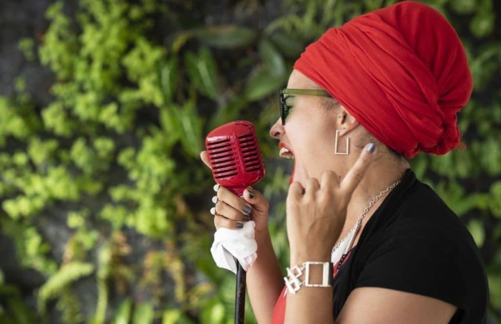 Telmary anuncia nuevo disco desde el mar | Cuba Noticias 360