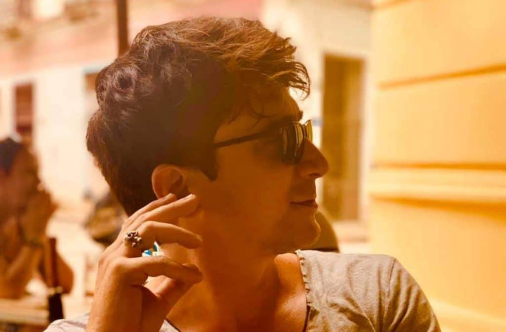 David Blanco ya es papá: "Bienvenida al mundo hija mía" | Cuba Noticias 360