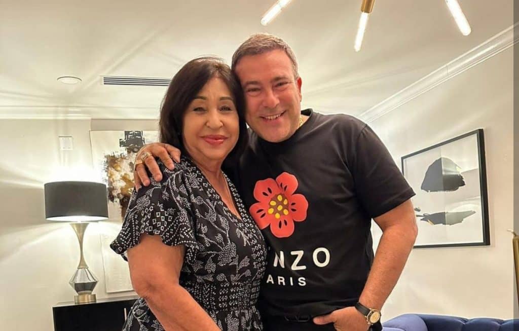 Tony Cortés y Diana Rosa Suárez se reencuentran en Miami | Cuba ...