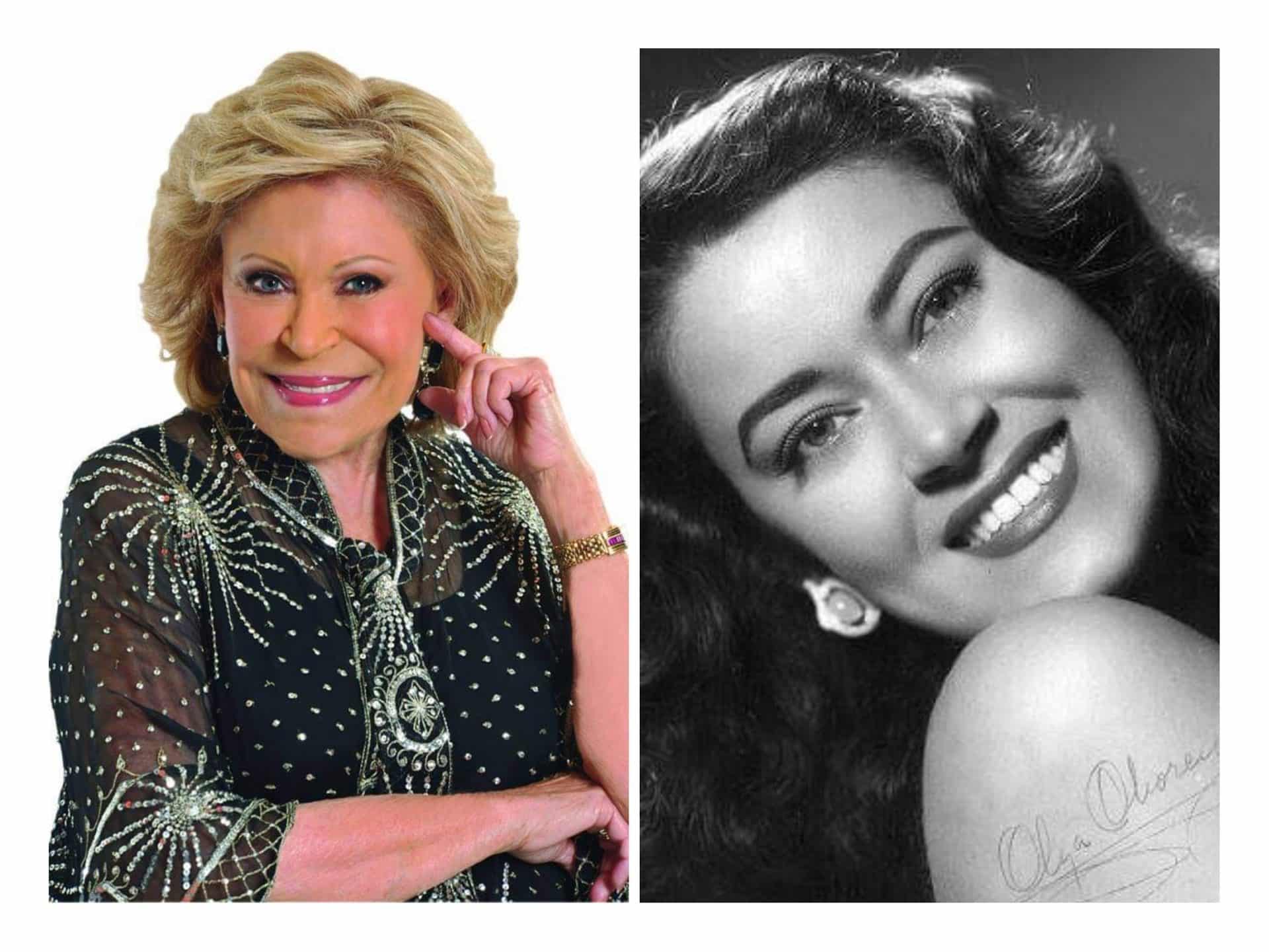 Olga Chorens, ícono de la cultura cubana, muere en Miami a los 99 años ...