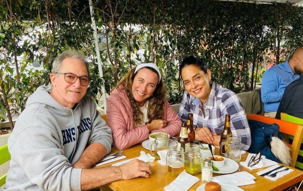 Tahimí Alvariño y Jacqueline Arenal juntas en Colombia: ¿se cocina un ...