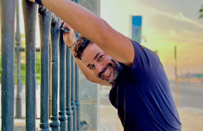 Actor cubano Carlos Luis habla sobre la situación de los actores en la ...