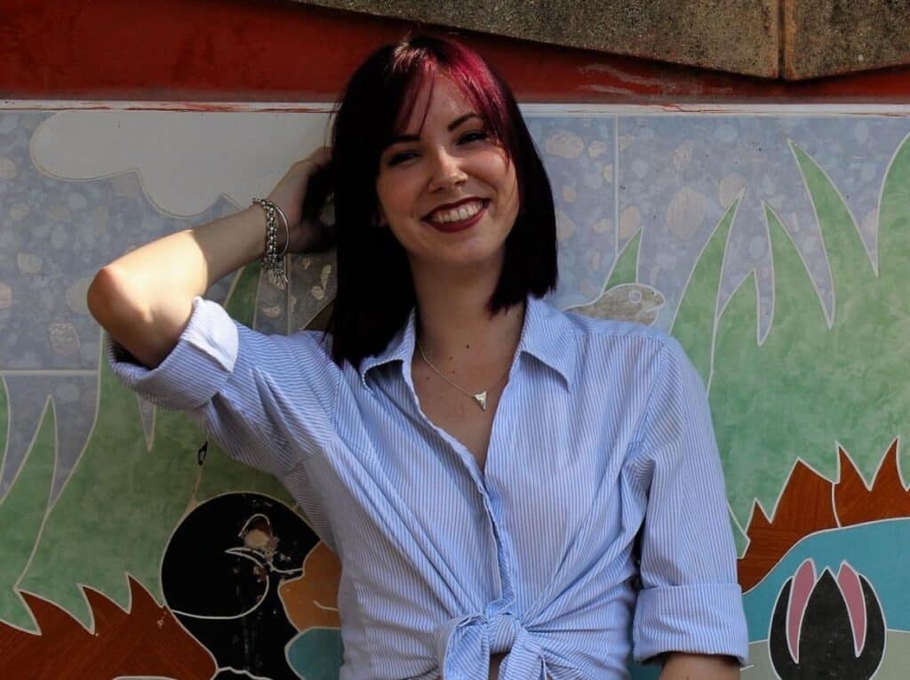 Ser mujer y narrar pelota en Cuba, el doble reto de Melissa Blanco ...