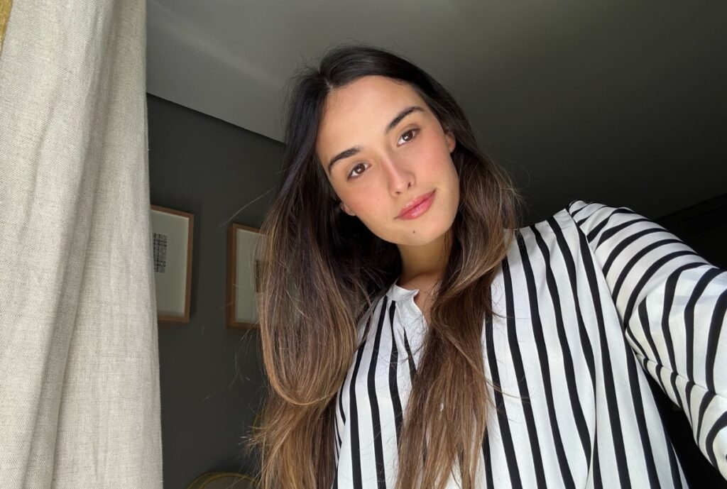 Nieta de empresaria cubana Ella Cisneros participa en el Baile de ...