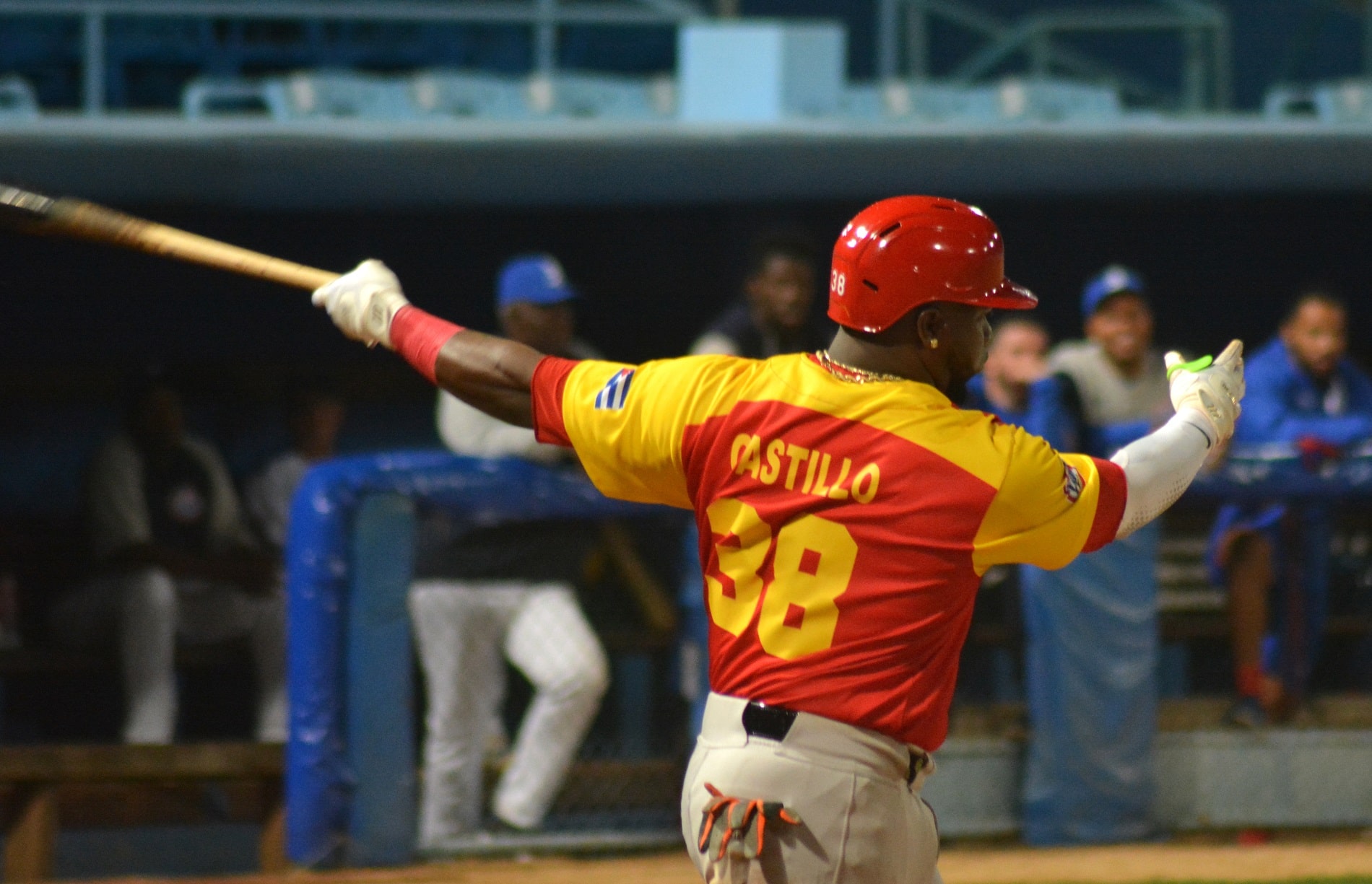 Rusney Castillo, de tigre a cocodrilo… pero siempre del Cuba | Cuba ...