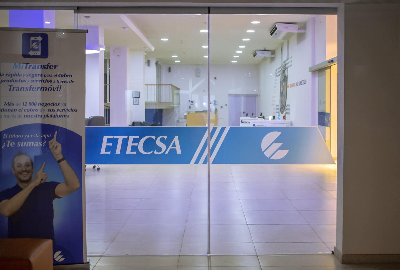ETECSA extiende promoción de recarga internacional que quintuplica el ...