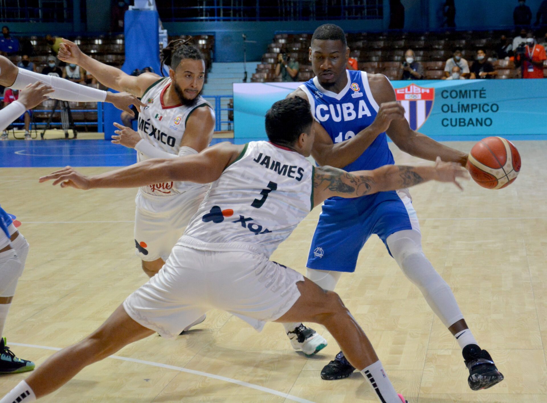 Baloncesto cubano alista nueva convocatoria internacional entre ...