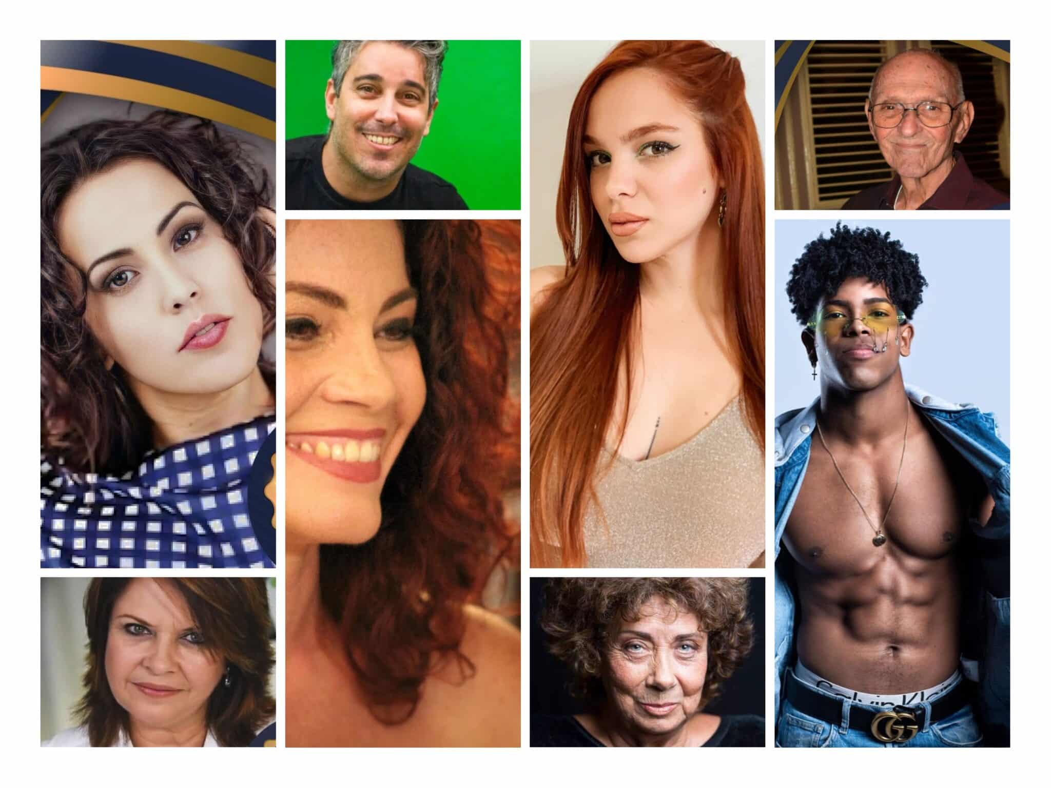 Conoce a los actores y actrices cubanas con más impacto en redes ...