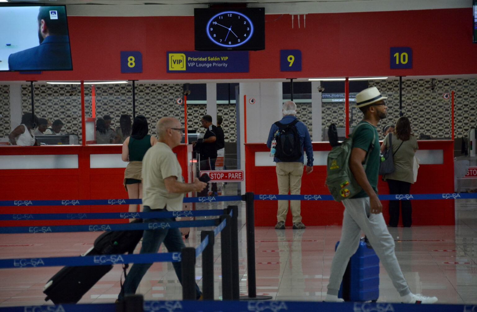 Ya está activa la plataforma para visado electrónico en Cuba | Cuba ...