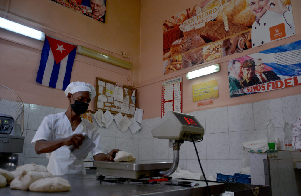 Reducen (más) el tamaño del pan diario en Cuba, ¿igual con la calidad ...
