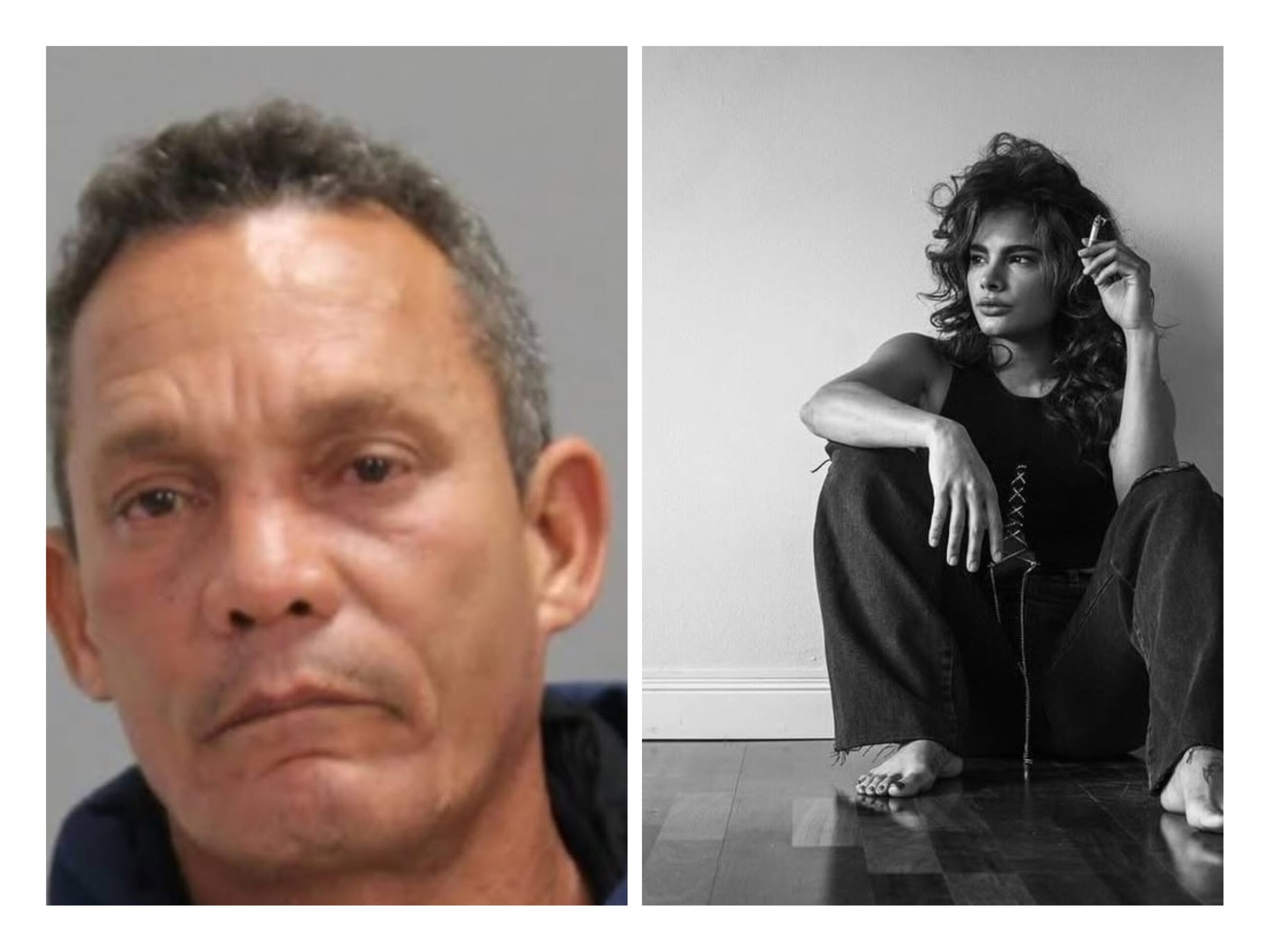 Actriz cubana Yany Prado pide ayuda para capturar al presunto asesino ...