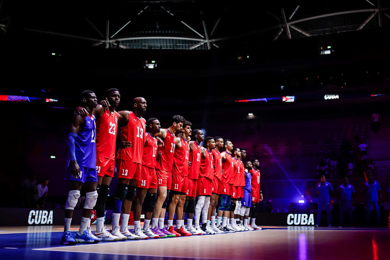 Regreso de Simón marca semana decisiva de Cuba en Liga de Naciones de ...