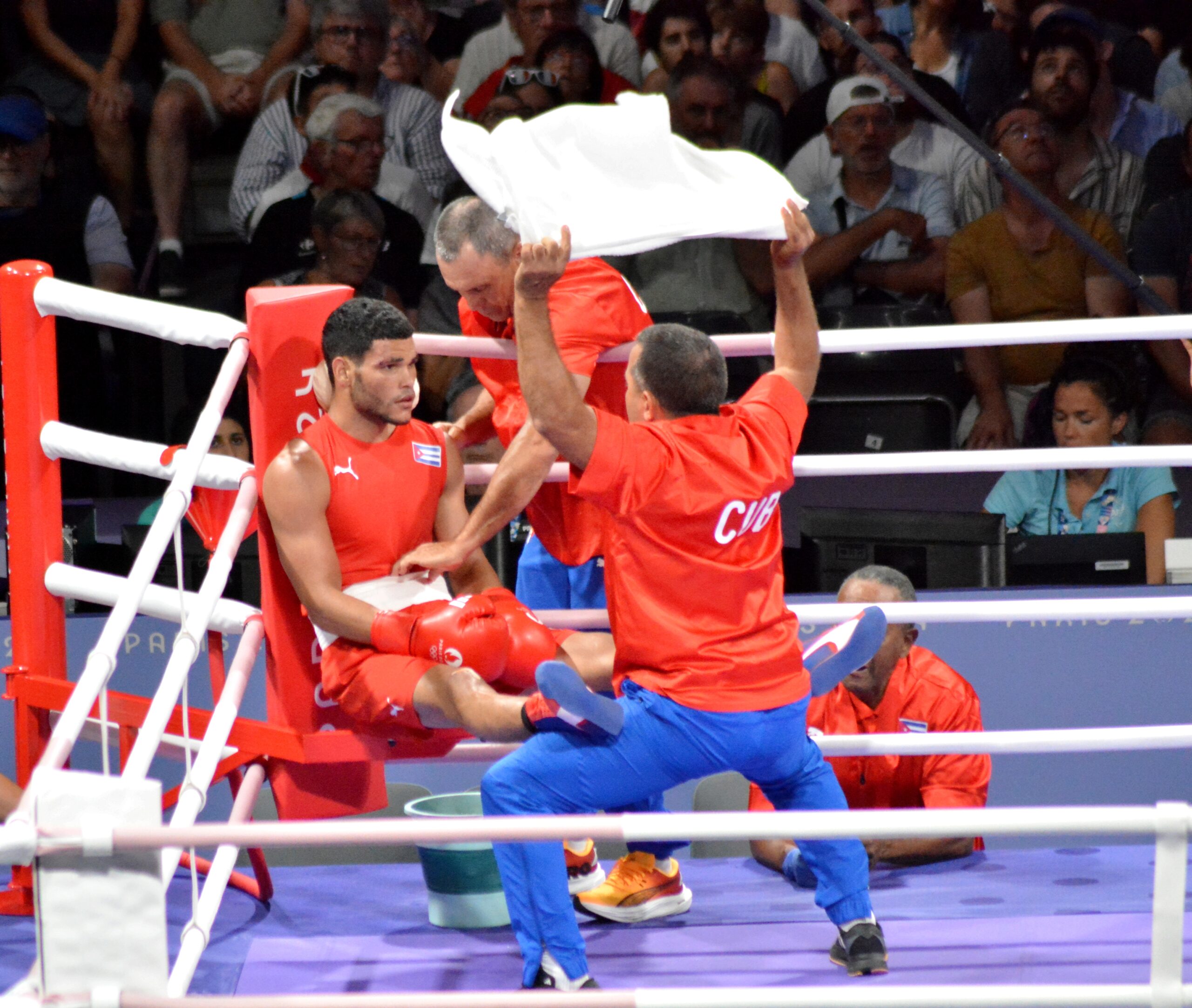 Cuba se desinfla con apenas tres sobrevivientes en Mundial de Boxeo ...