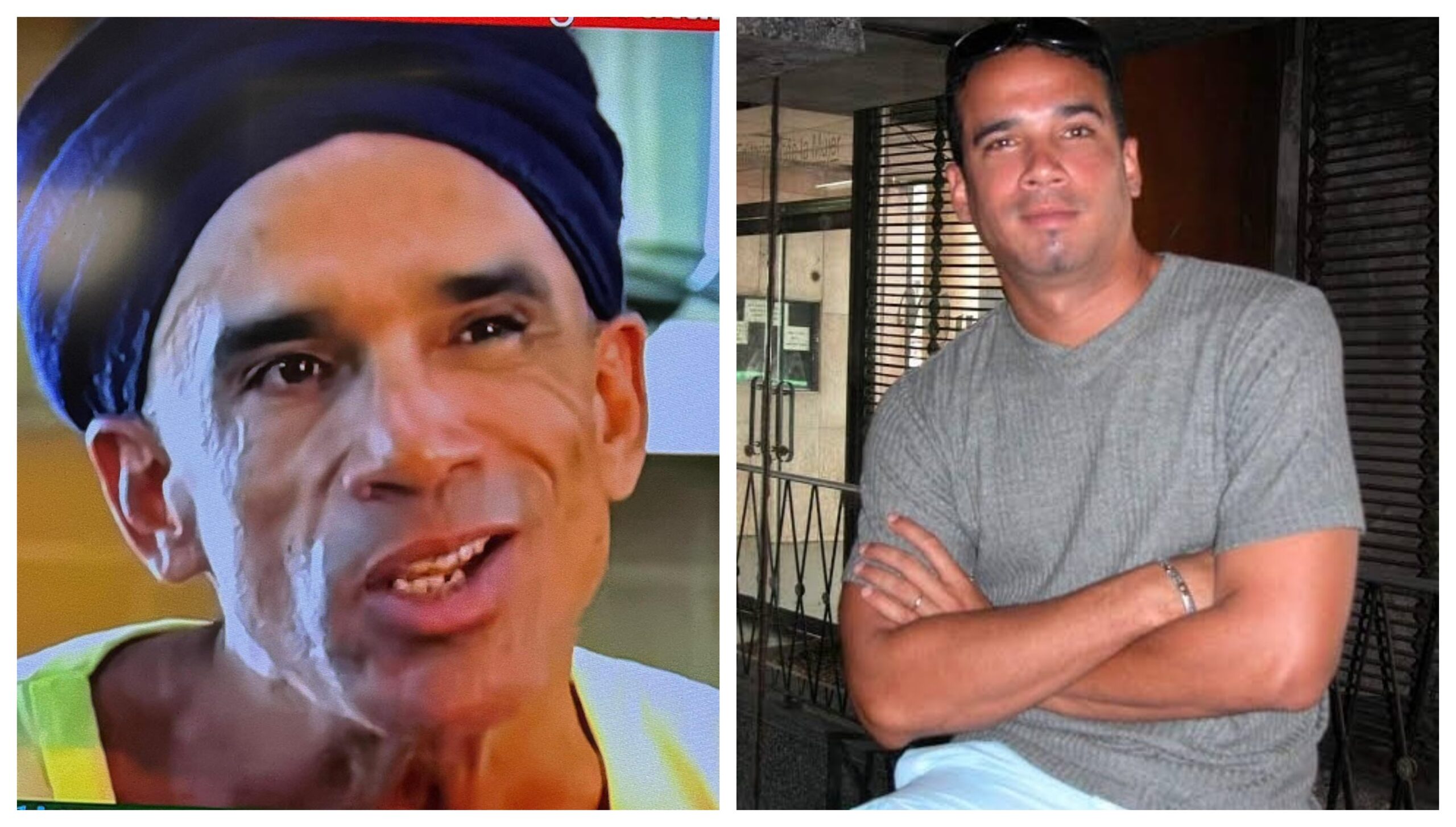 Gran cambio físico del actor cubano Miguel Fonseca preocupa a los ...