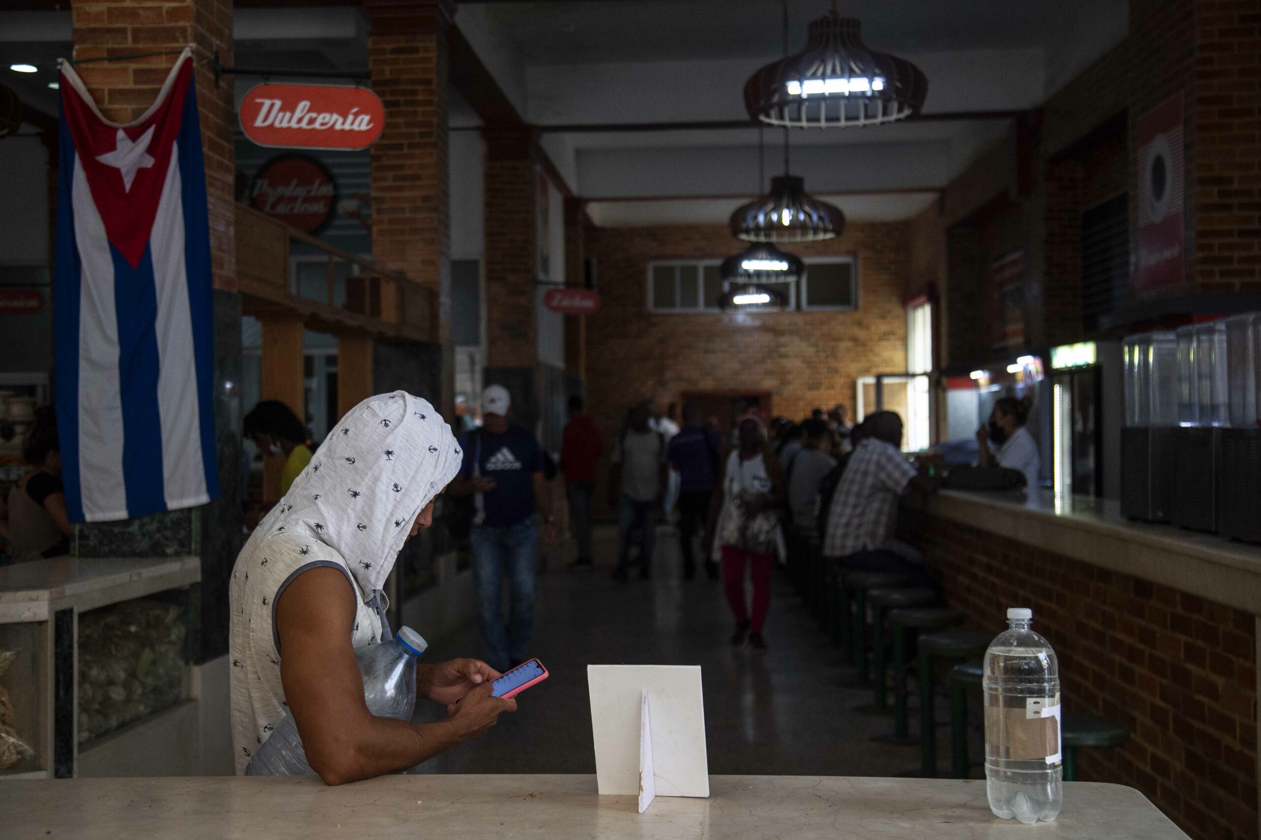 Cuidado con nueva estafa en Cuba que promete datos gratis "en memoria ...
